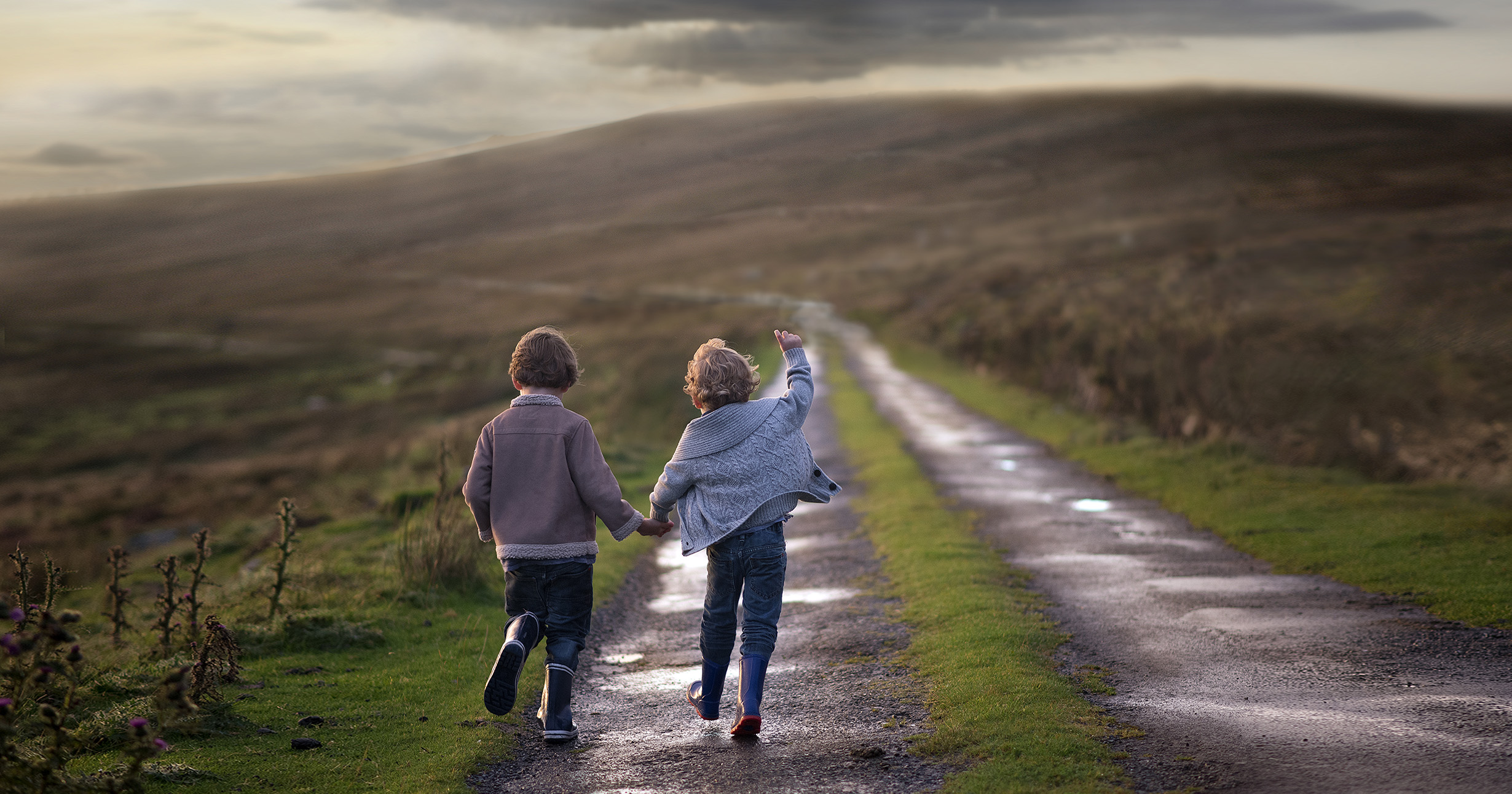 6 Essential Keys to Story-Telling Portraits - Master Creative Photography